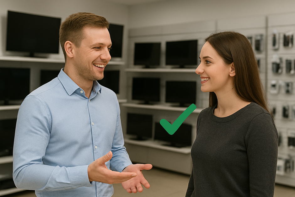 How Reading Customer Cues helps to Elevate Sales Interactions in 2025